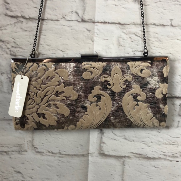 Charming Charlie | Bags | Nwt Charming Charlie Handbag Clutch | Poshmark